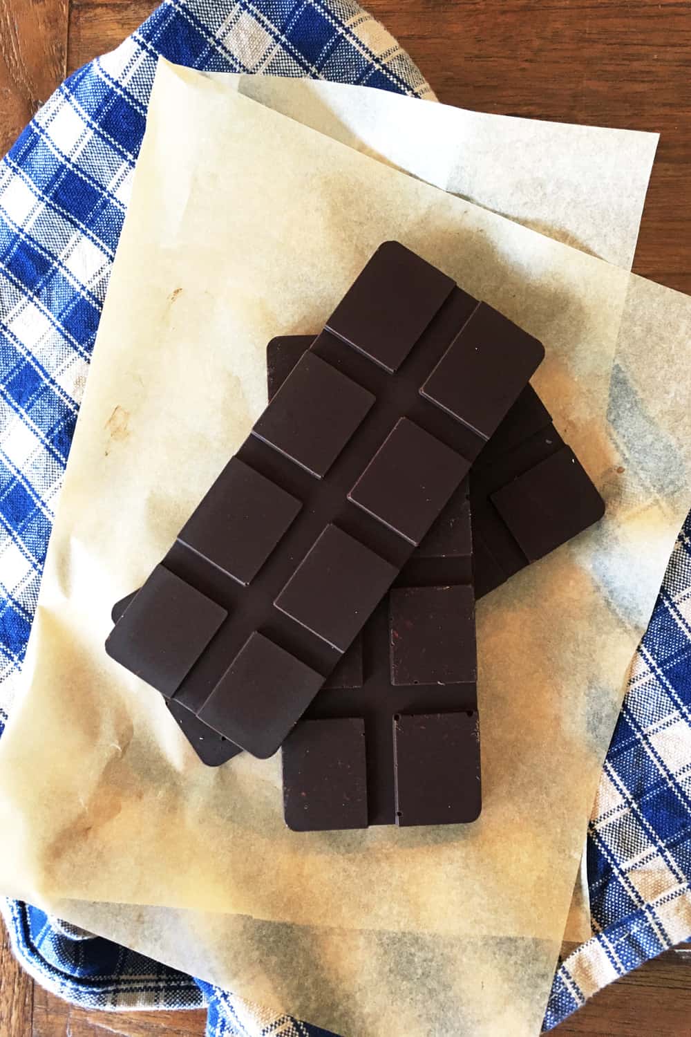 How to Make Chocolate - One Happy Dish