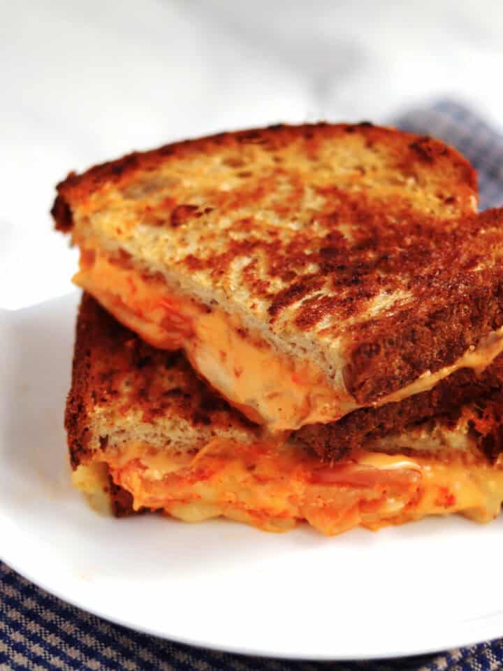 How to Make Self Rising Flour - One Happy Dish