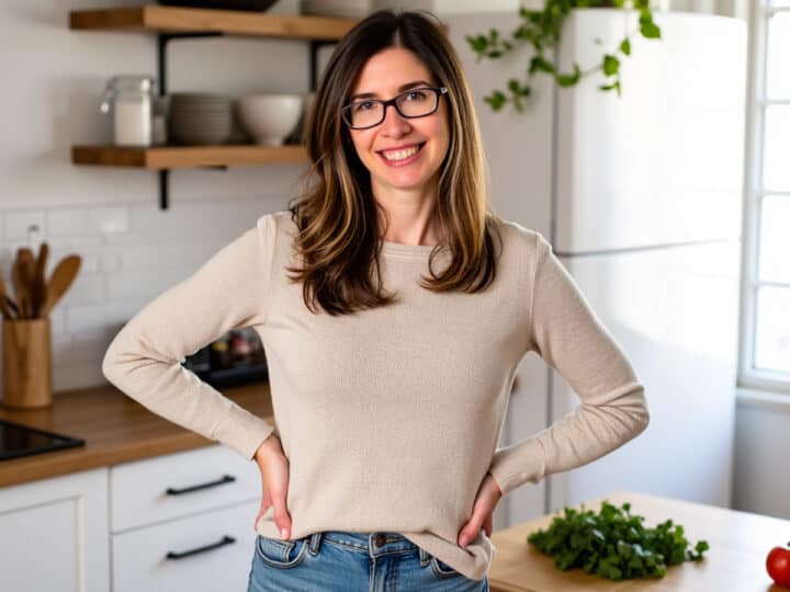 About Allison Campbell - One Happy Dish